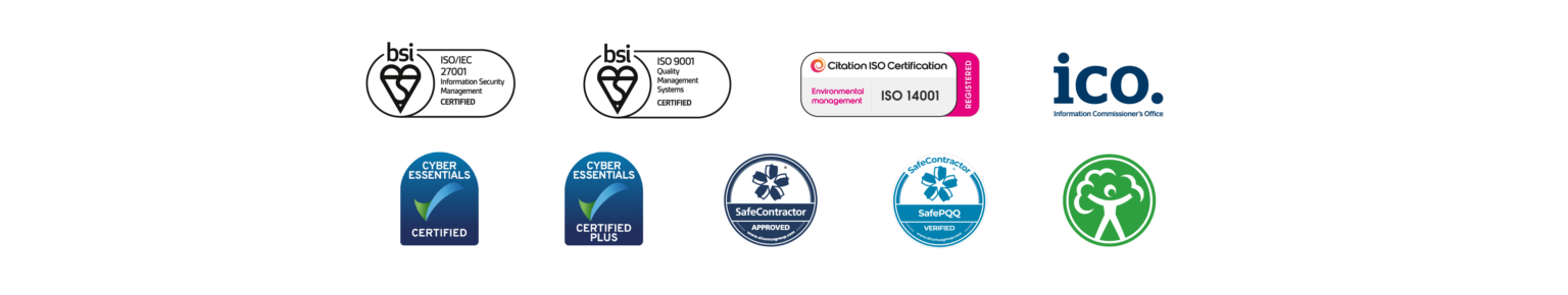 Compliance & Accreditations - Dataquest Group