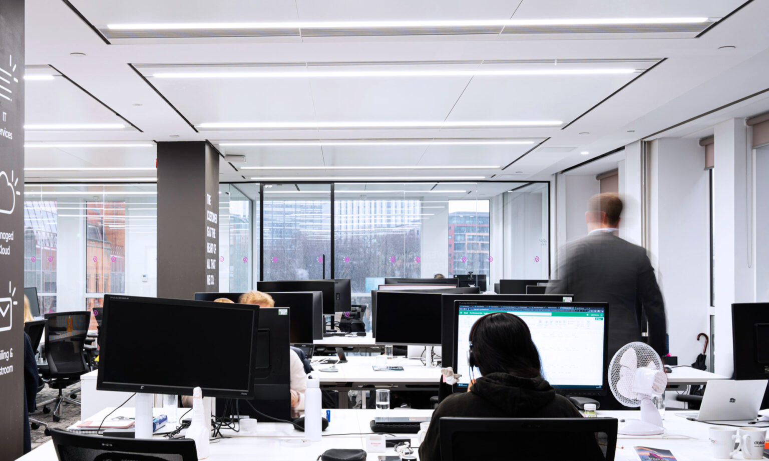 Hosted Telephony Solutions by Dataquest