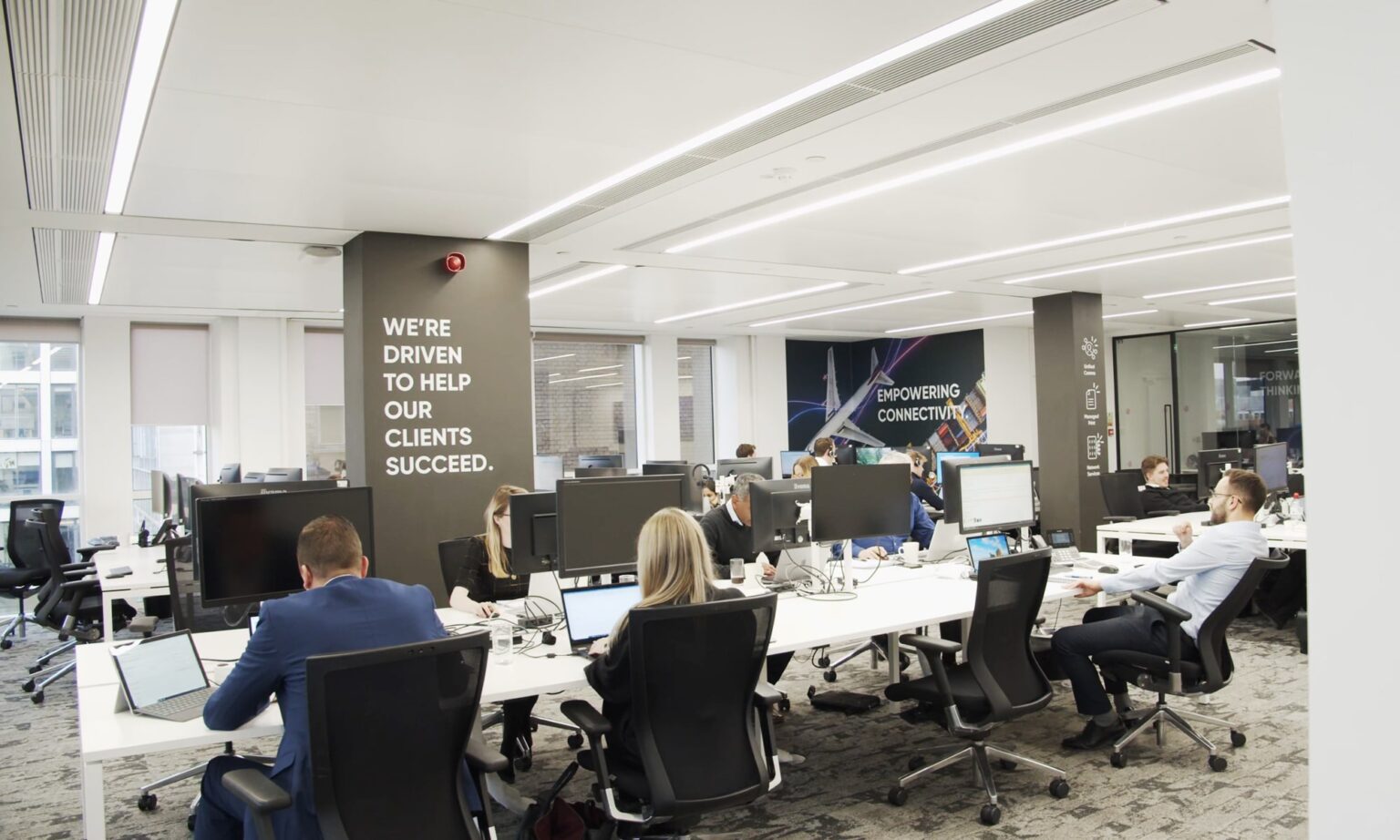 Managed IT Services for Businesses - Dataquest