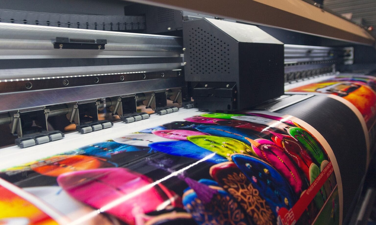 Professional Printing Services by Dataquest