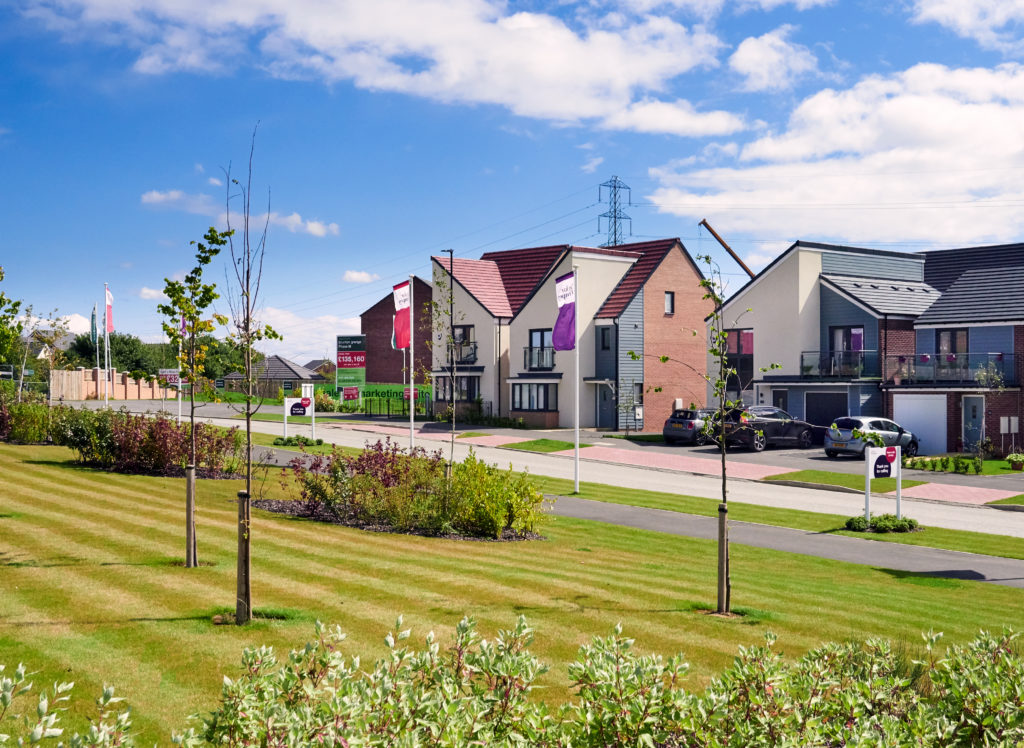 Case Study: Taylor Wimpey - Dataquest